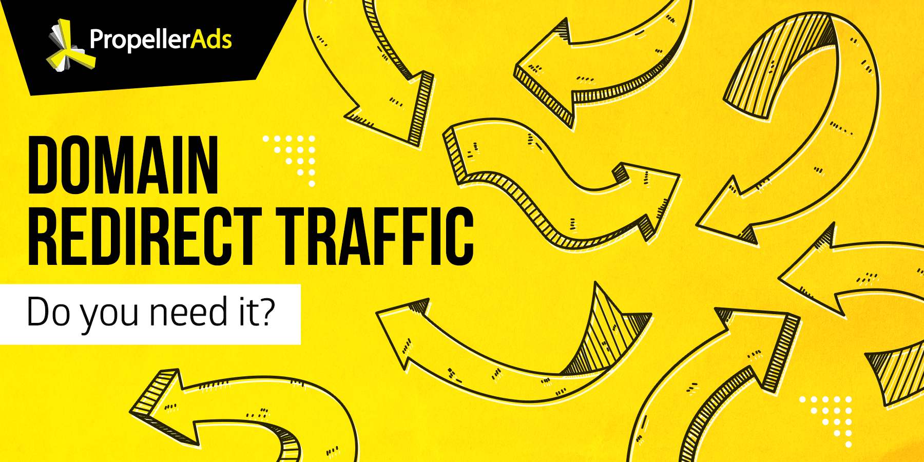 Understanding Domain Redirect Traffic